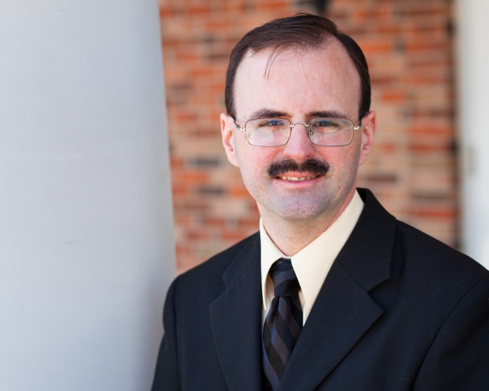 Dr. Richard Englehardt - www.kmbc.edu