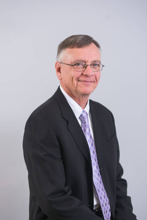 Tom Lorimer - Academic Dean and KMBC Executive Vice President