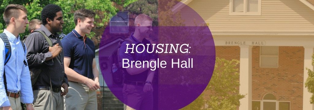 Brengle Hall | Men's Dorm | Kentucky Mountain Bible College