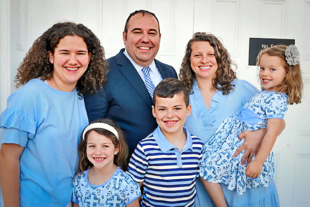 KMBC Announces President Elect Rev. Rob Pocai | Kentucky Mountain Bible ...