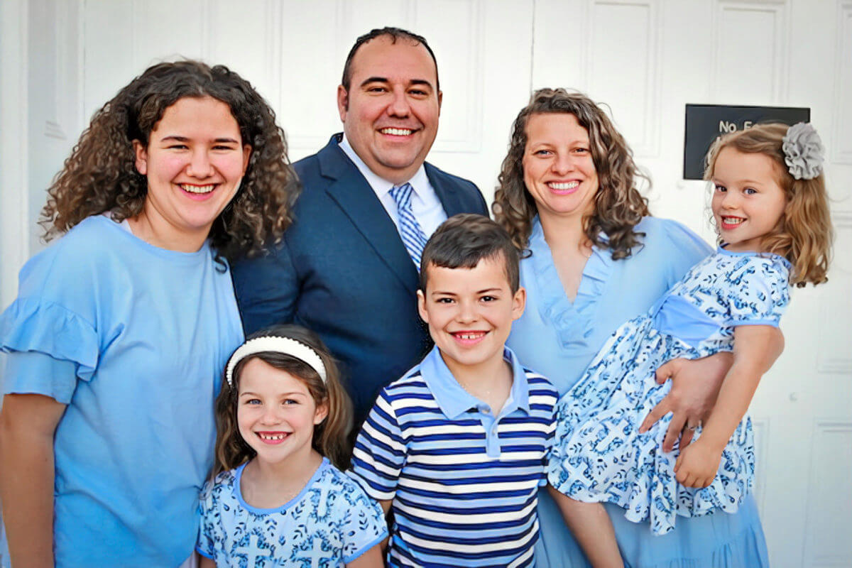 KMBC Announces President Elect Rev. Rob Pocai - www.kmbc.edu