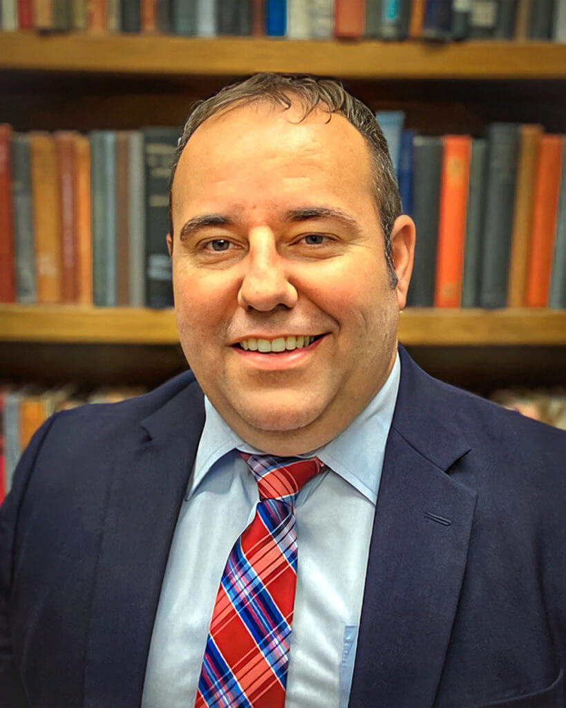 KMBC Announces President Elect Rev. Rob Pocai | Kentucky Mountain Bible ...